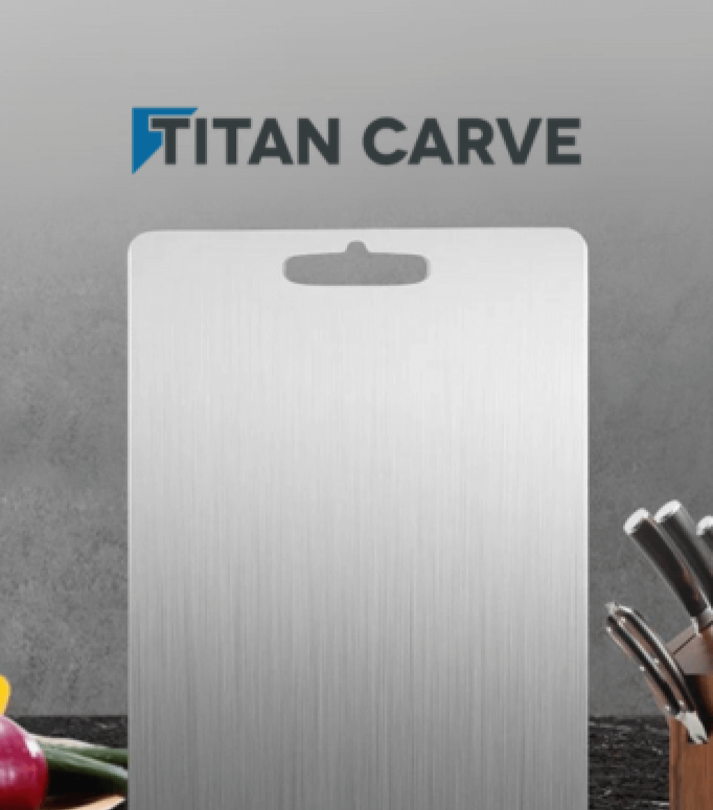 Titan Carve